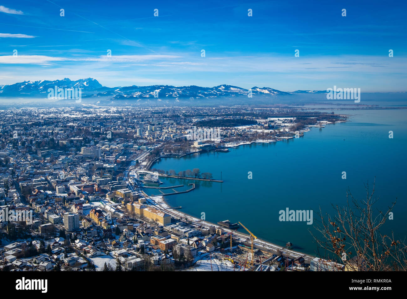 Bregenz am bodensee hi-res stock photography and images - Alamy