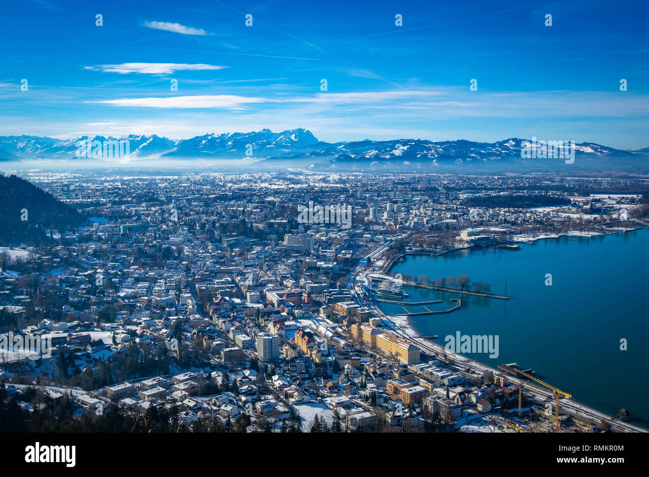 Bregenz wald hi-res stock photography and images - Alamy