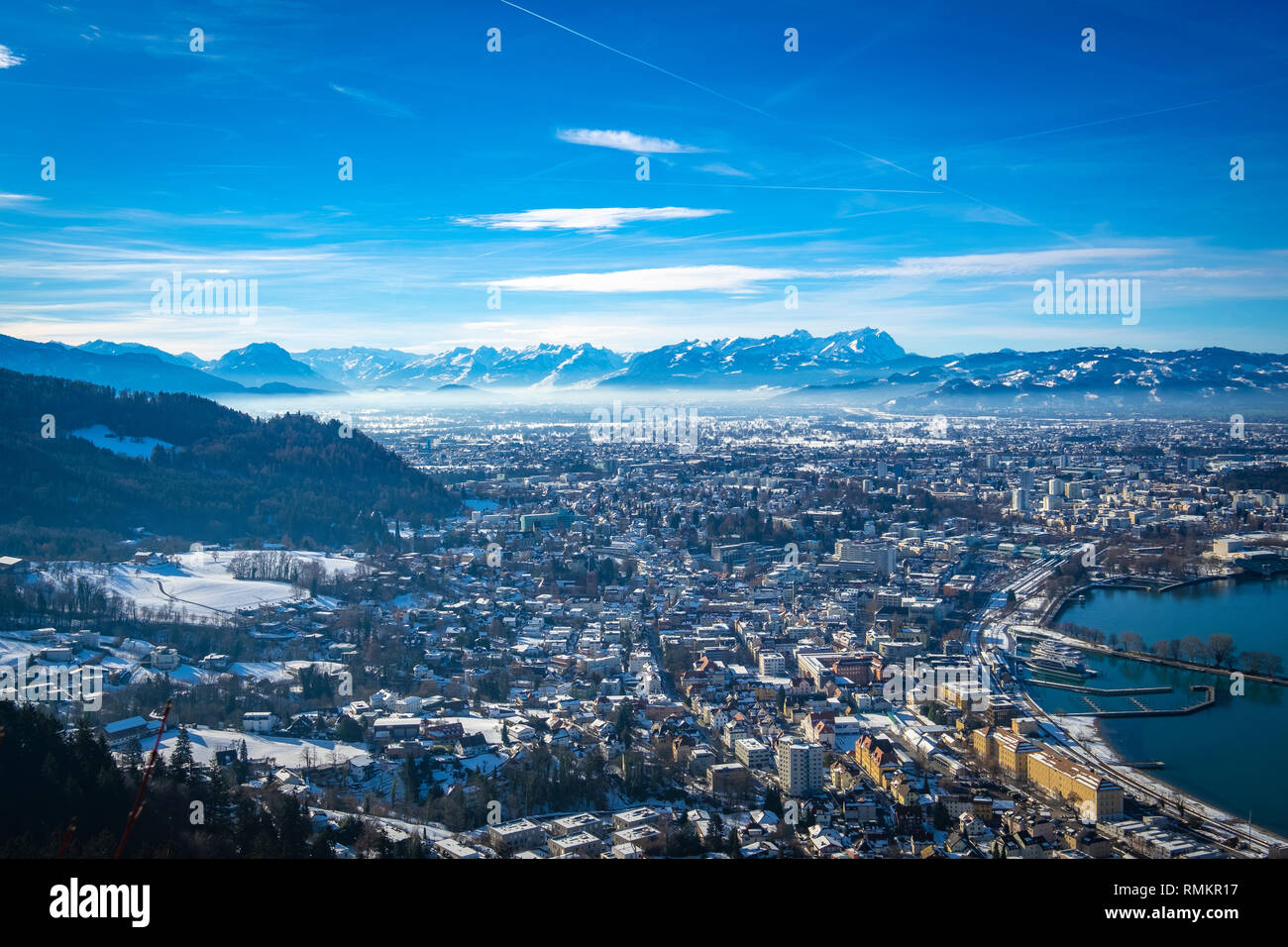 Bregenz am bodensee hi-res stock photography and images - Alamy
