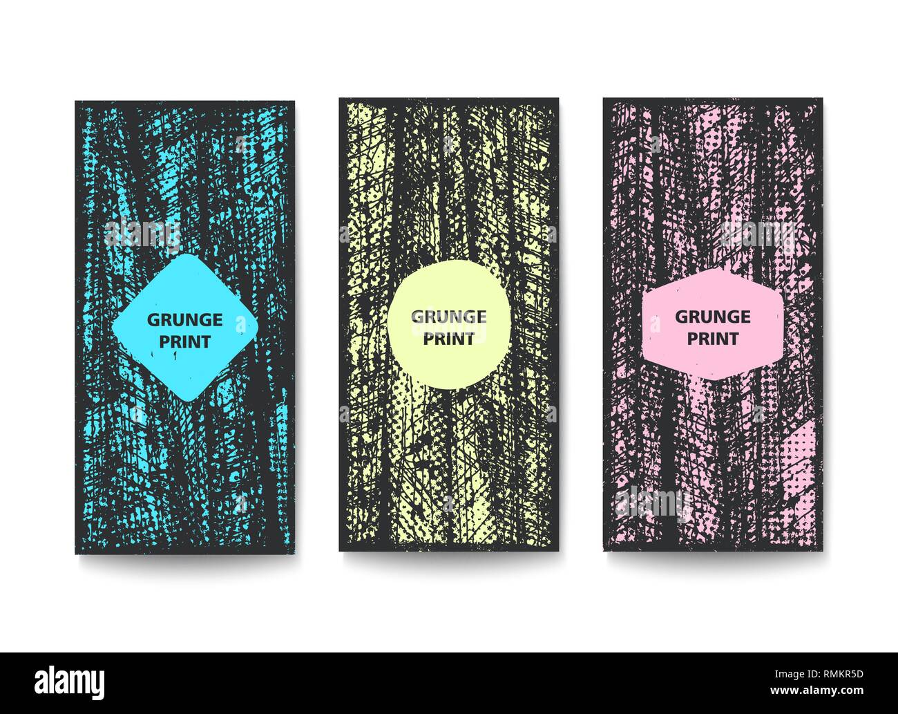 Crafted vertical Stock Vector Images - Alamy