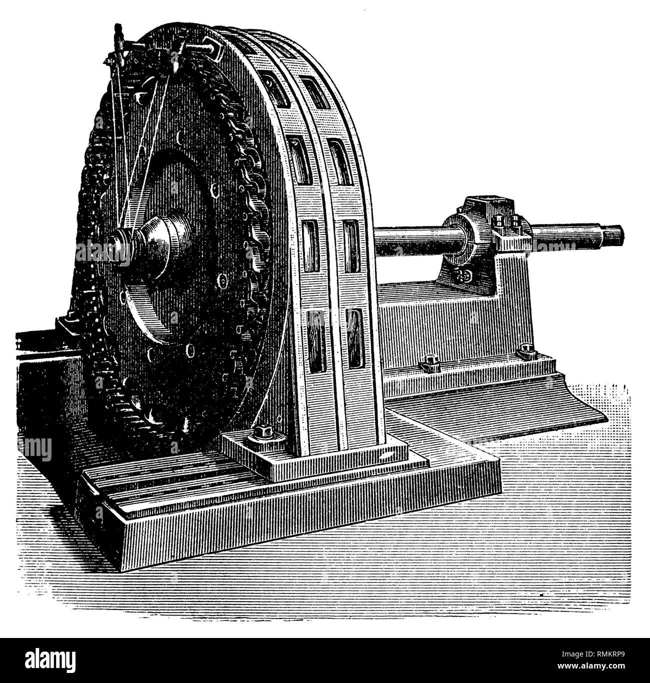 Three phase motor Cut Out Stock Images & Pictures - Alamy