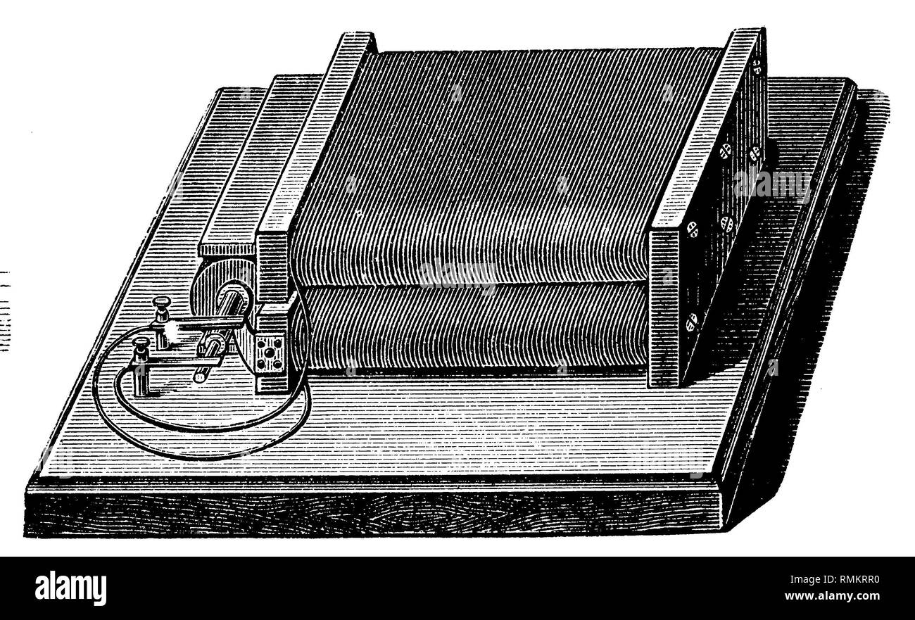 First electric generator hi-res stock photography and images - Alamy