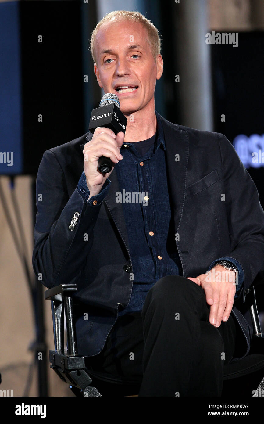 New York, USA. 03 Nov, 2014. Dan Gilroy at The Monday, Nov 3, 2014 ...