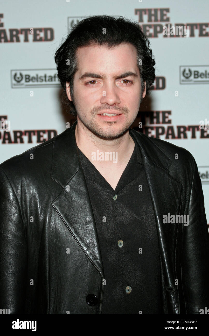 New York, USA. 26 Sep, 2006. Kevin Corrigan at The Tuesday, Sep 26 ...