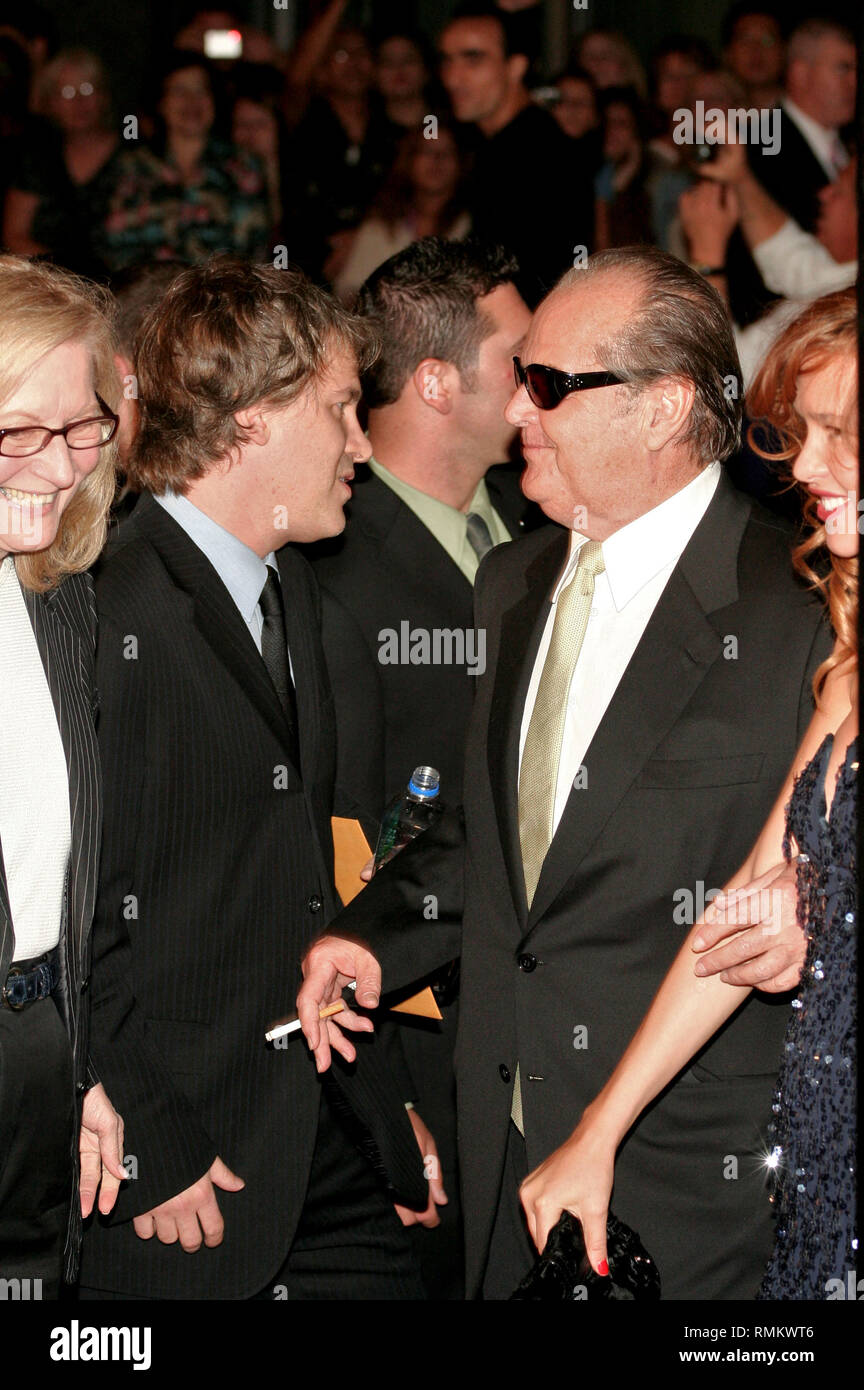 Jack nicholson book hi-res stock photography and images - Alamy