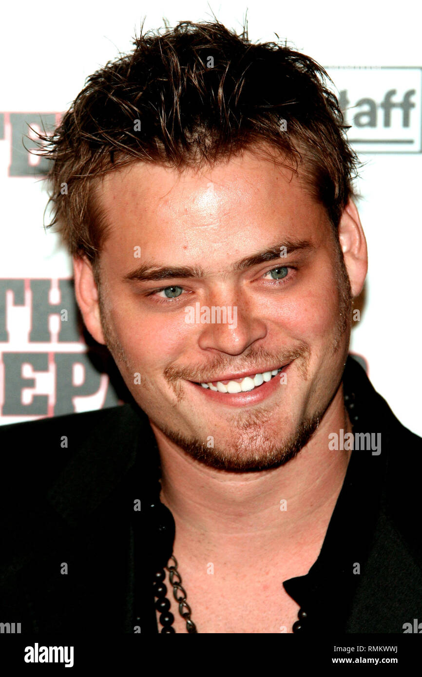 New York, USA. 26 Sep, 2006. Christopher Backus at The Tuesday, Sep 26 ...