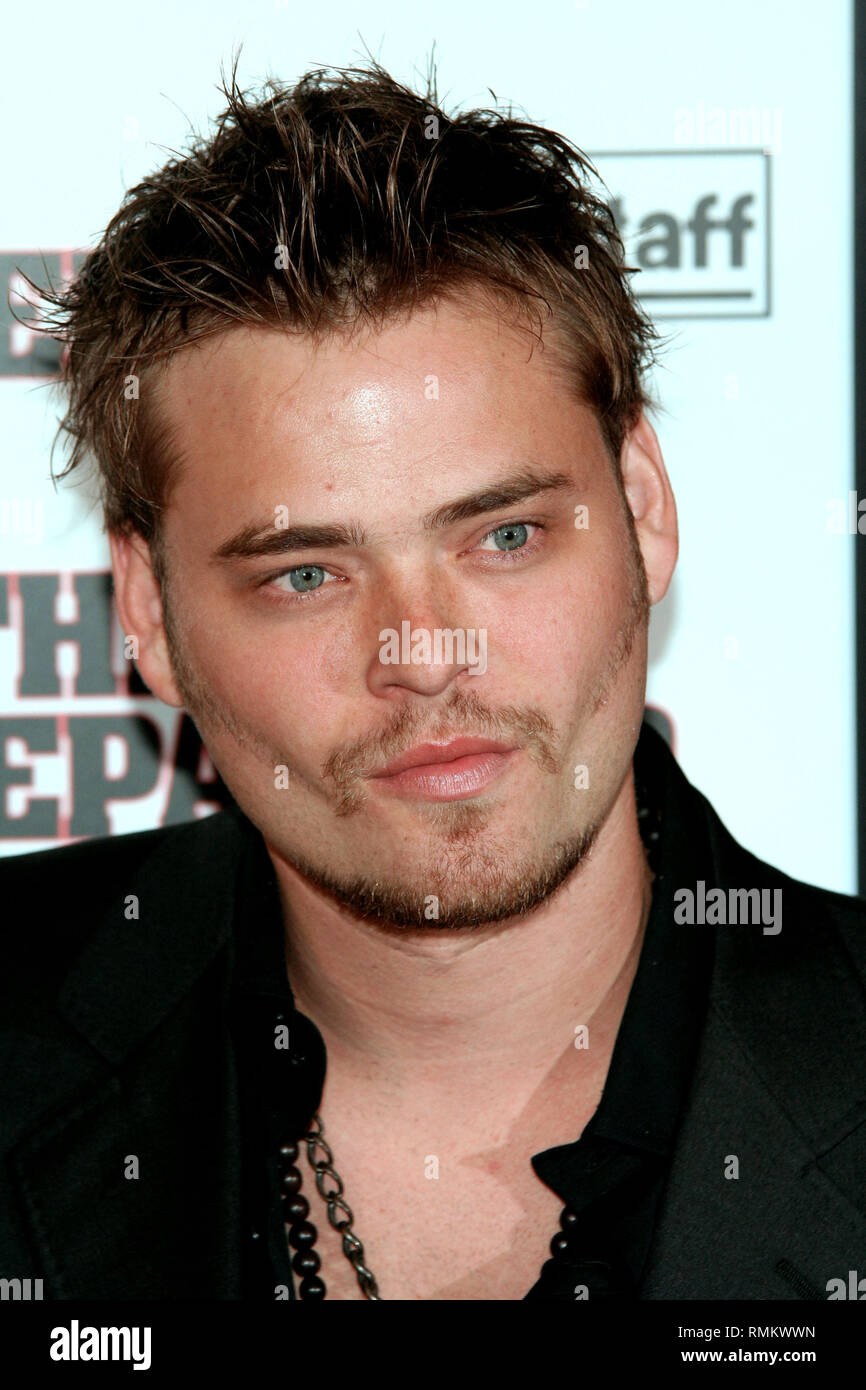 New York, USA. 26 Sep, 2006. Christopher Backus at The Tuesday, Sep 26 ...