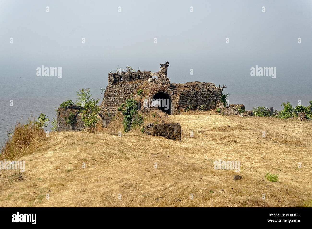 Korlai hill hi-res stock photography and images - Alamy