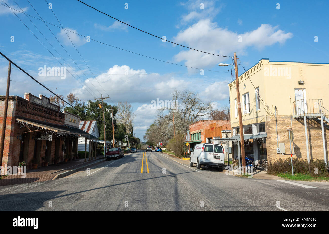 American coastal house road hi-res stock photography and images - Alamy