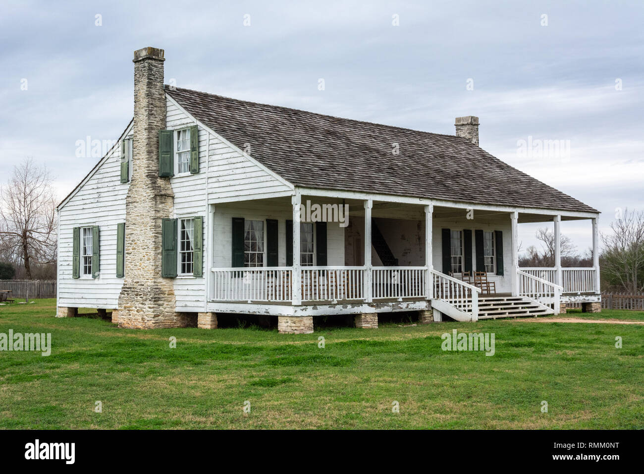 Living history farm hi-res stock photography and images - Alamy