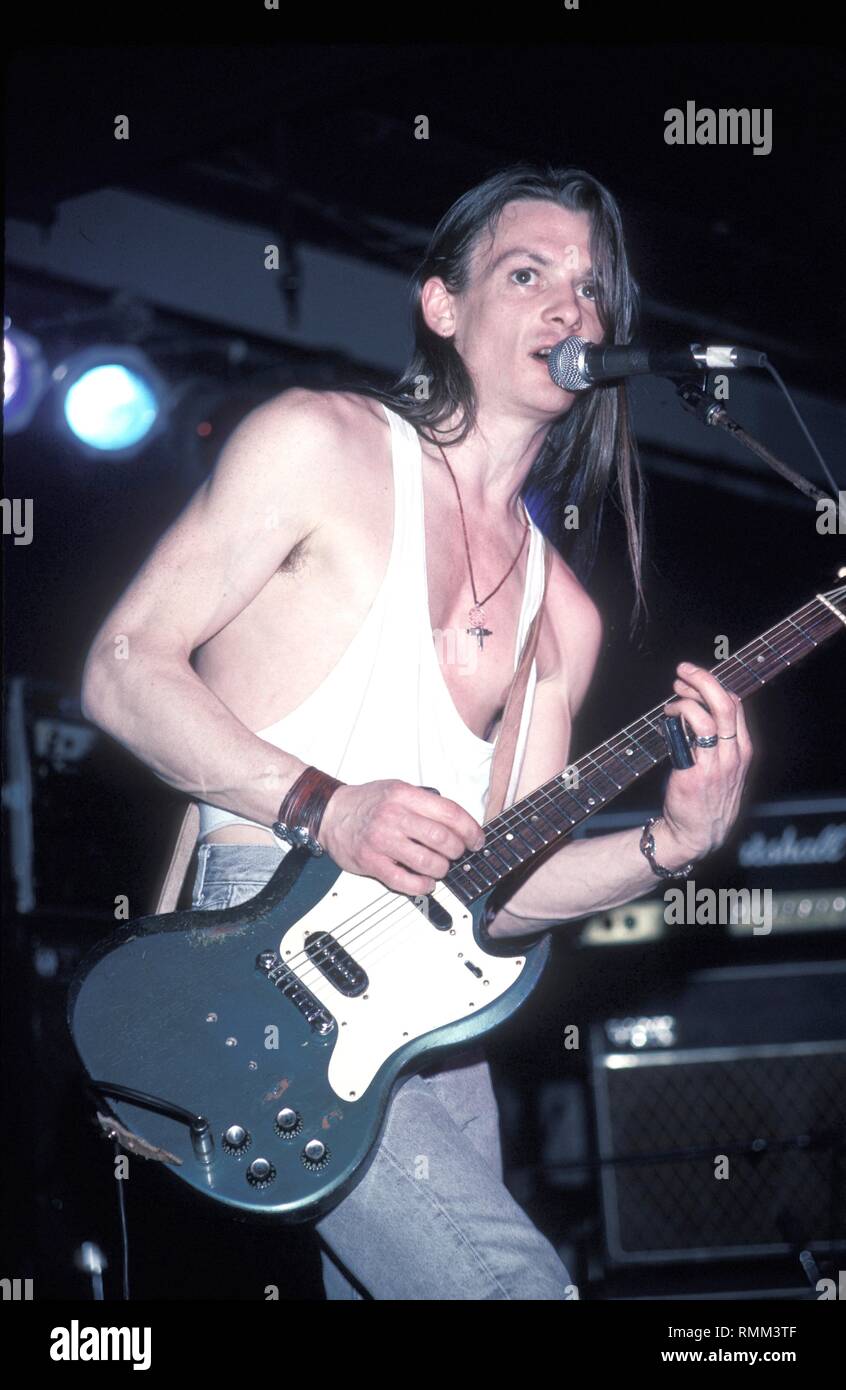 Chris Whitley
