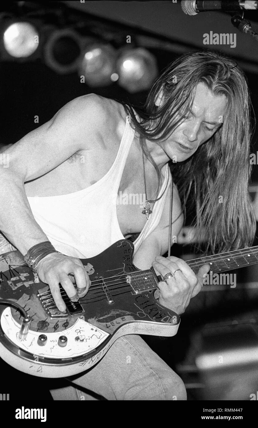 Chris Whitley