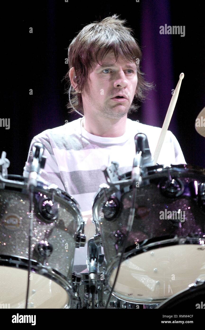 Zak Starkey And Ringo Starr