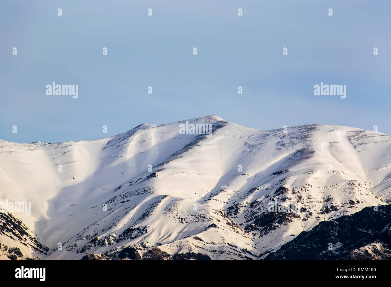 Mount tochal hi-res stock photography and images - Alamy