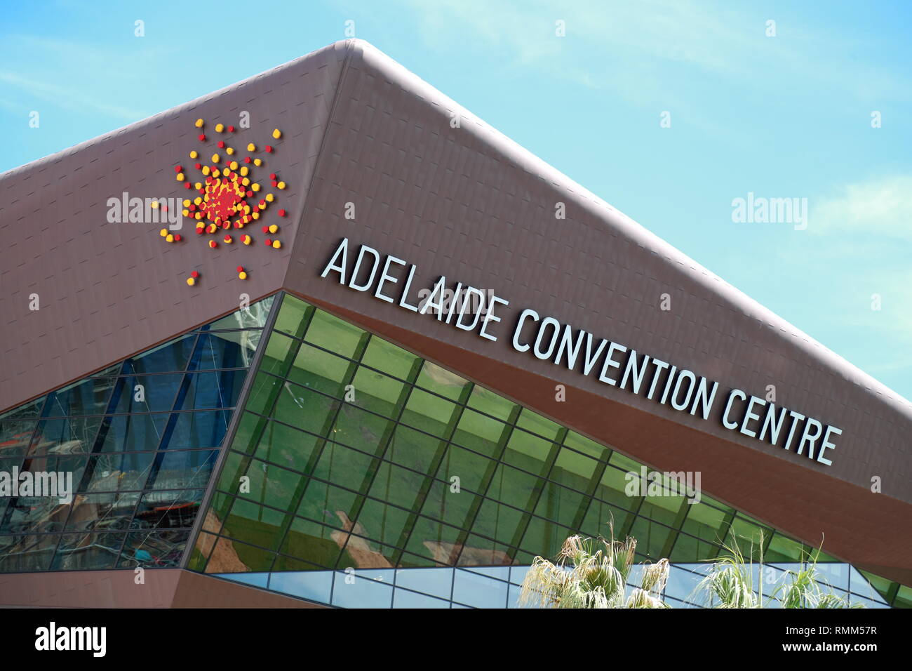 Adelaide convention centre hi-res stock photography and images - Alamy
