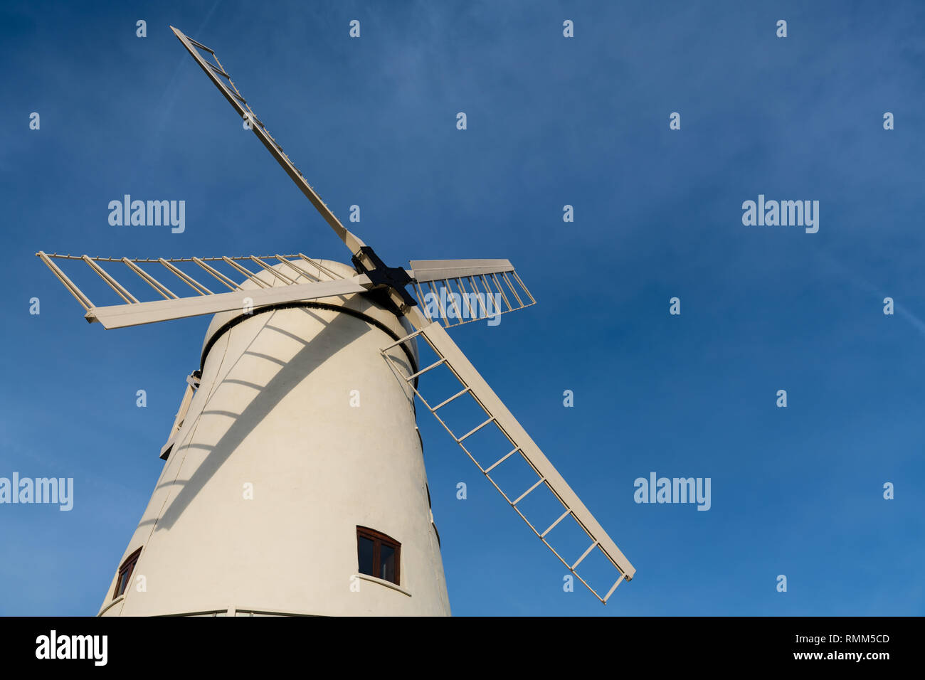 Windmill With Sails Stock Photos & Windmill With Sails Stock Images - Alamy