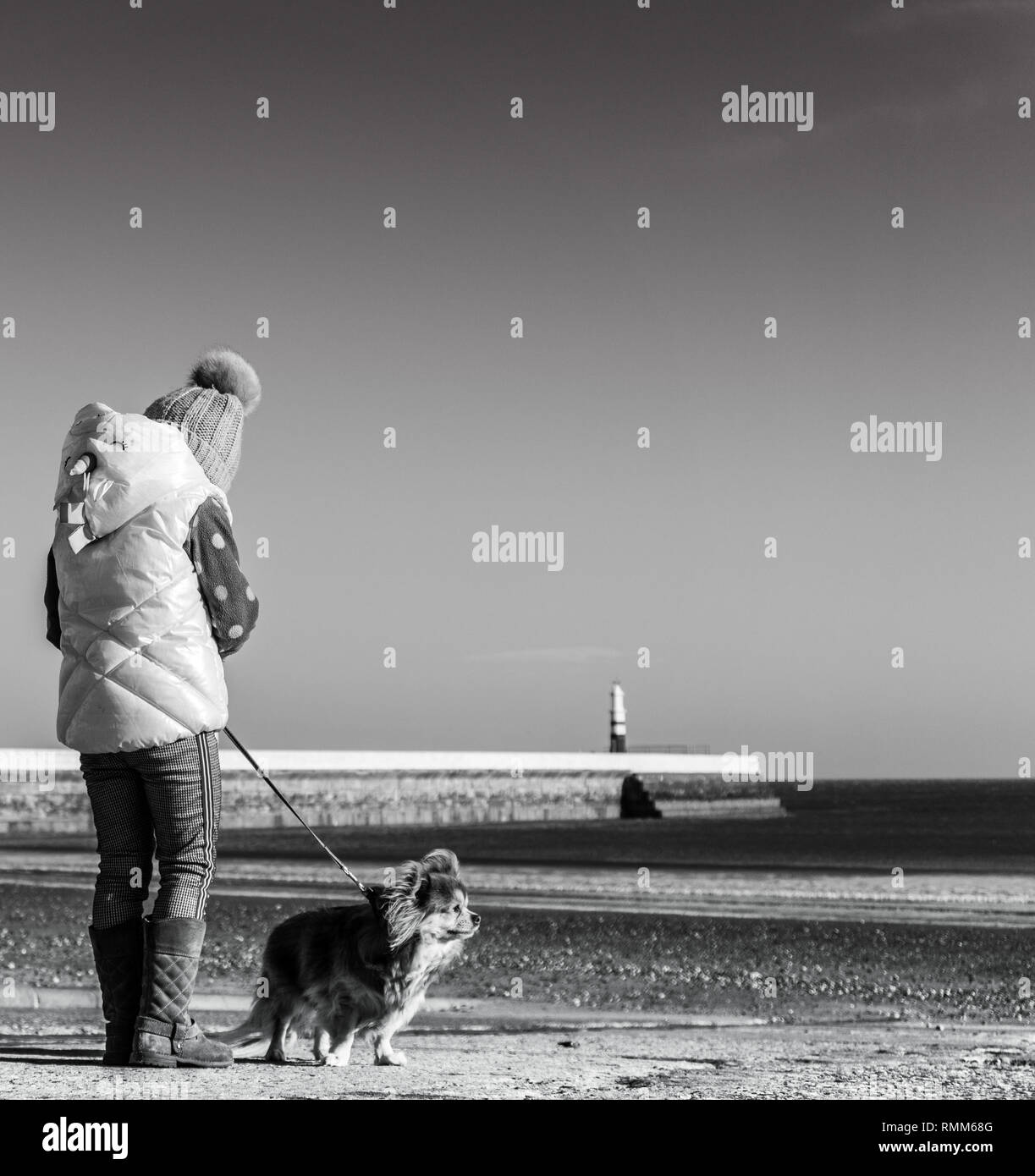 Sad beach hi-res stock photography and images - Alamy