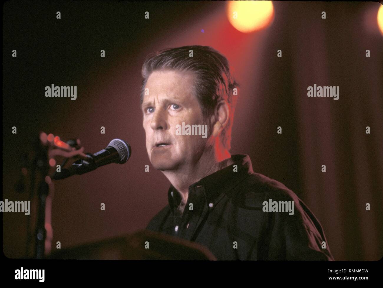 Brian wilson hi-res stock photography and images - Alamy