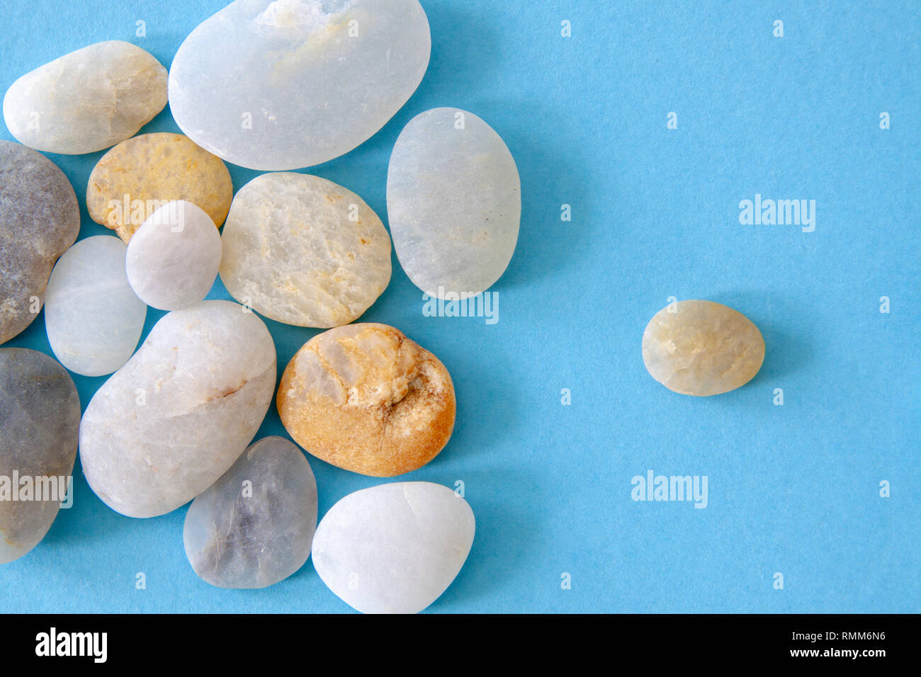 Overhead view river pattern hi-res stock photography and images - Alamy