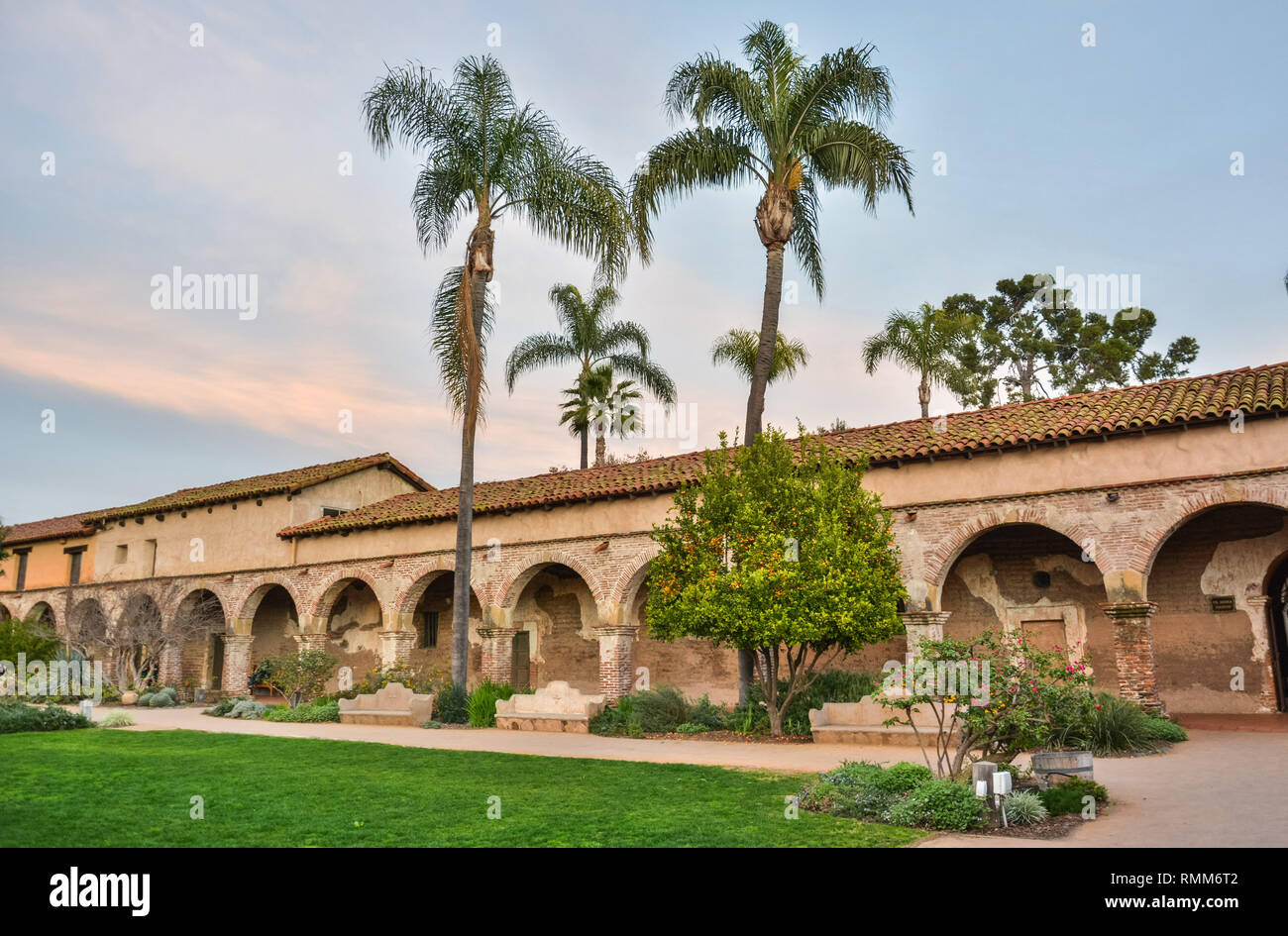 San juan capistrano hi-res stock photography and images - Alamy