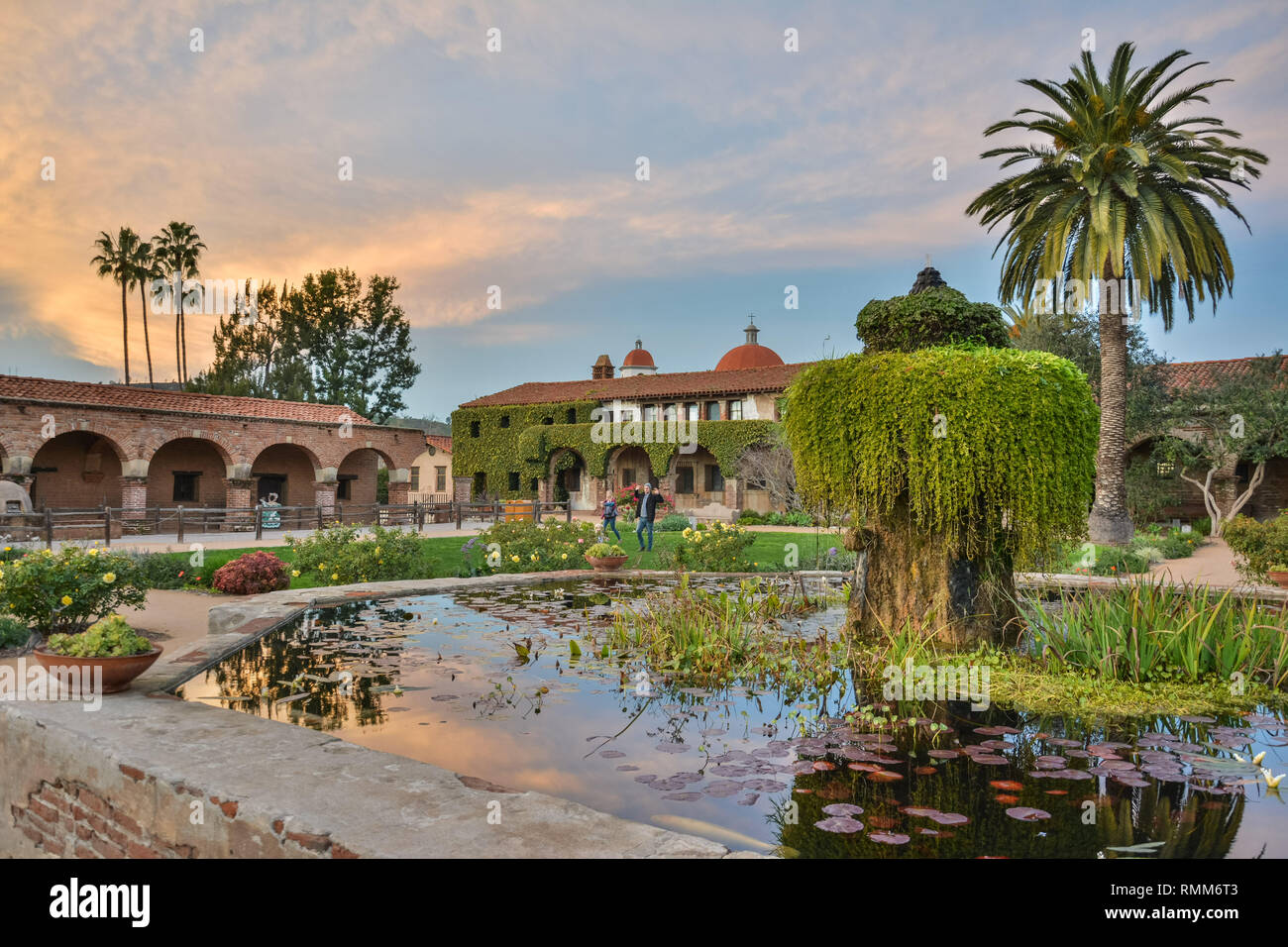 San juan capistrano hi-res stock photography and images - Alamy