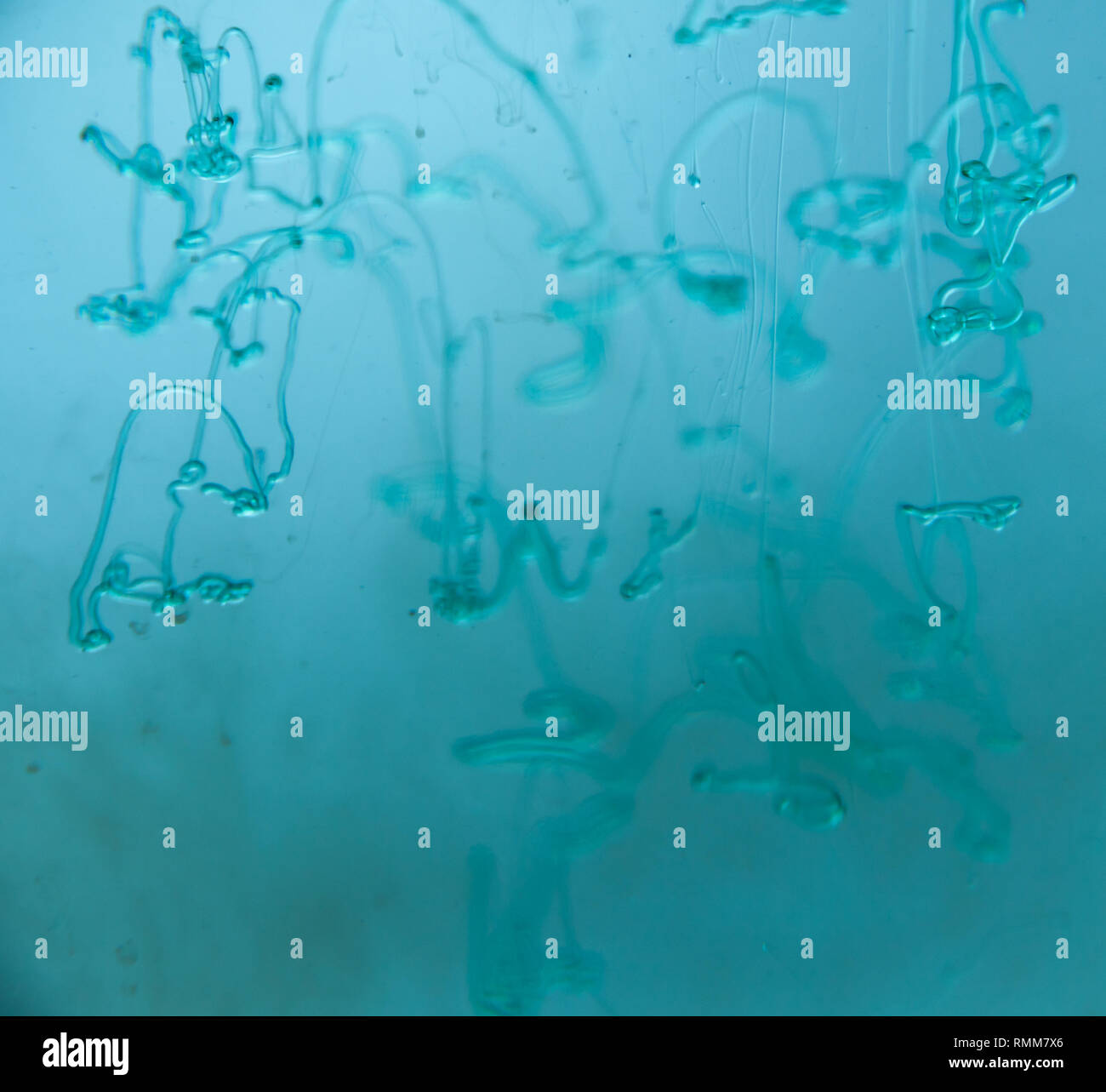 Abstract water colors and patterns Stock Photo - Alamy