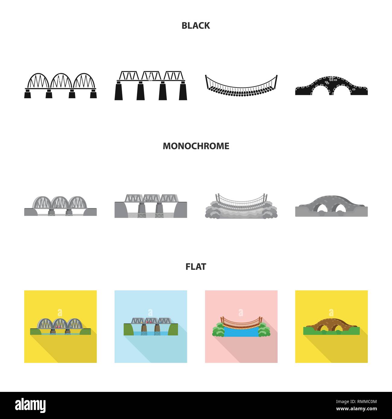 Isolated Object Of Connection And Design Symbol Collection Of Connection And Side Vector Icon