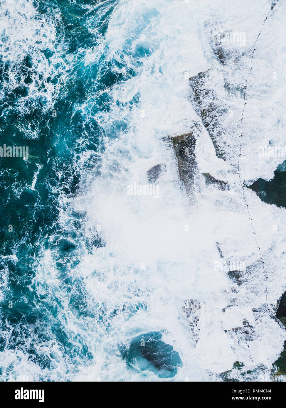 Newcastle australia baths hi-res stock photography and images - Alamy