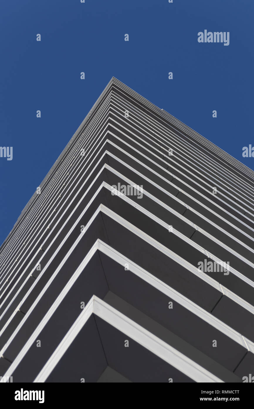 Abstract building hi-res stock photography and images - Alamy