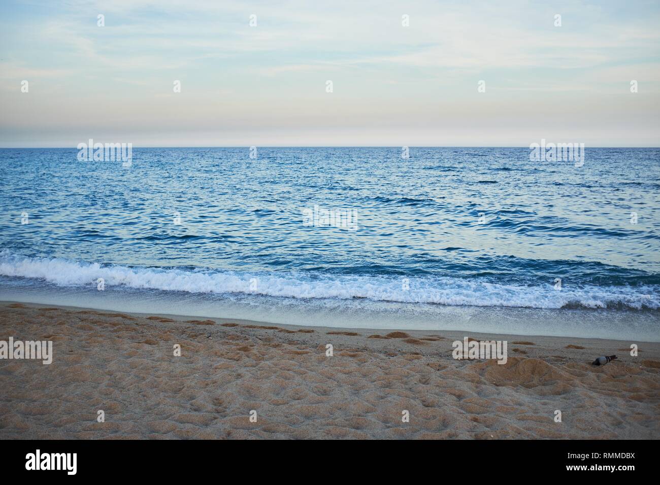 Sunset without sun hi-res stock photography and images - Alamy