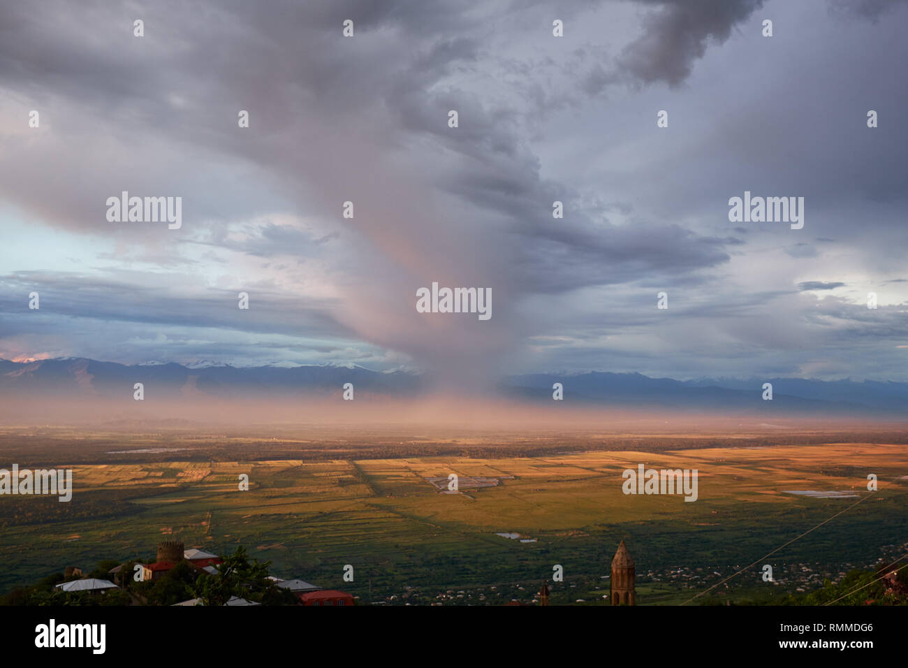 Alazani valley hi-res stock photography and images - Alamy