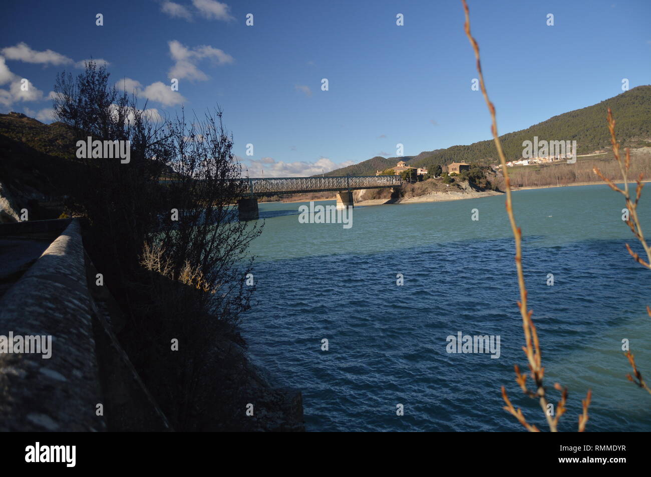 Englebright Reservoir High Resolution Stock Photography and Images - Alamy