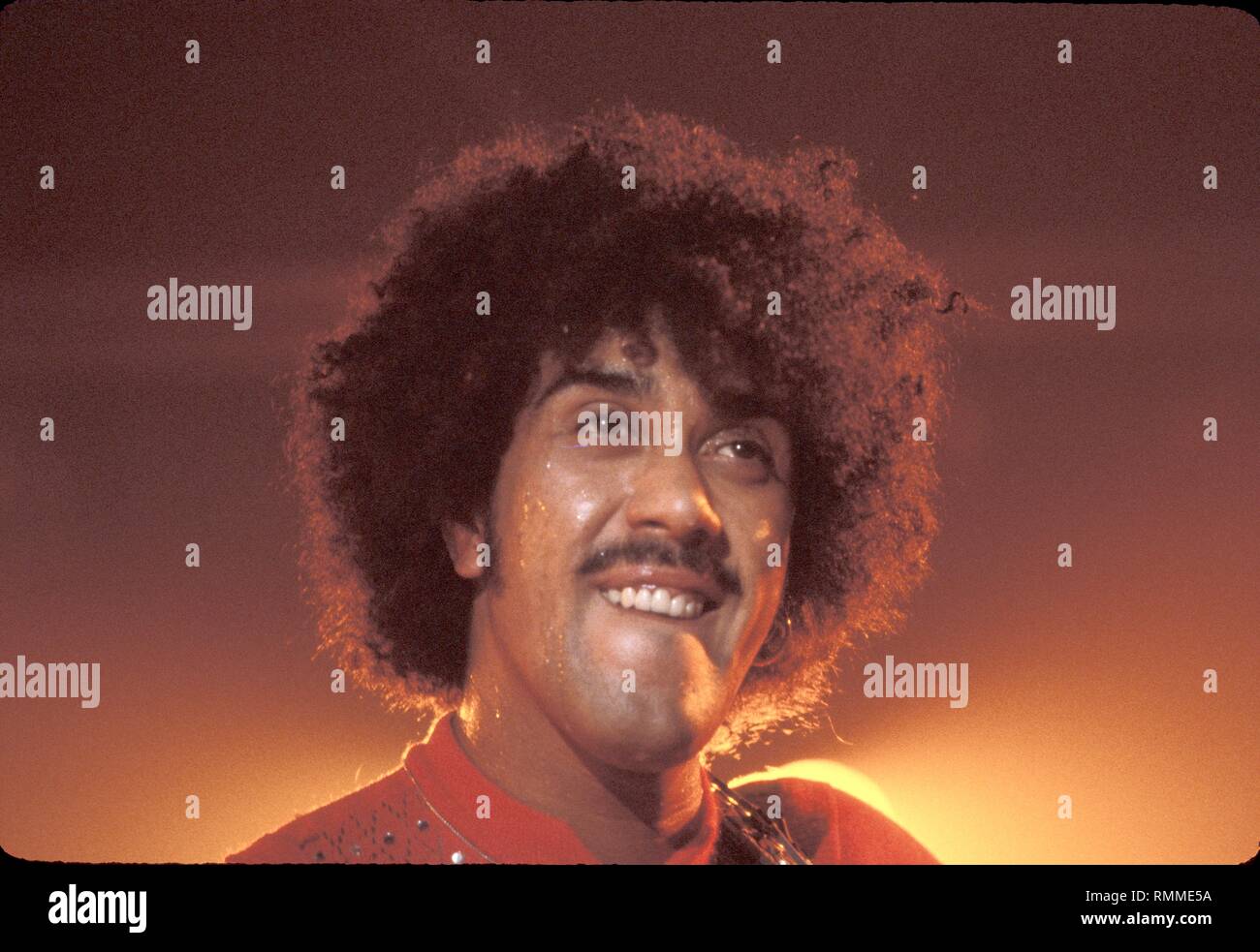 Thin lizzy phil lynott hi-res stock photography and images - Alamy