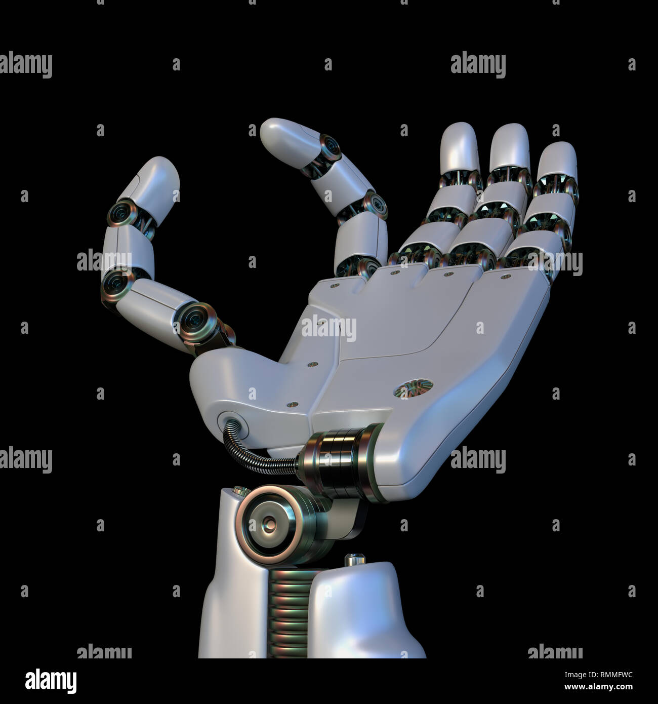 Prosthetic Hand Fingers Stock Photos & Prosthetic Hand Fingers Stock ...