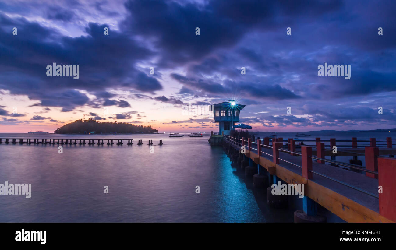 Carocok beach hi-res stock photography and images - Alamy