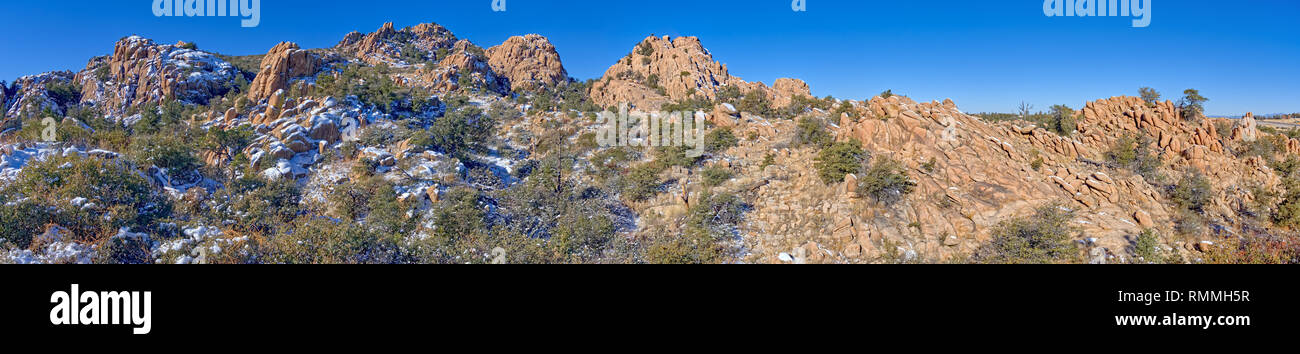 Granite Rocks, Constellation Trail, Prescott, Arizona, United States ...