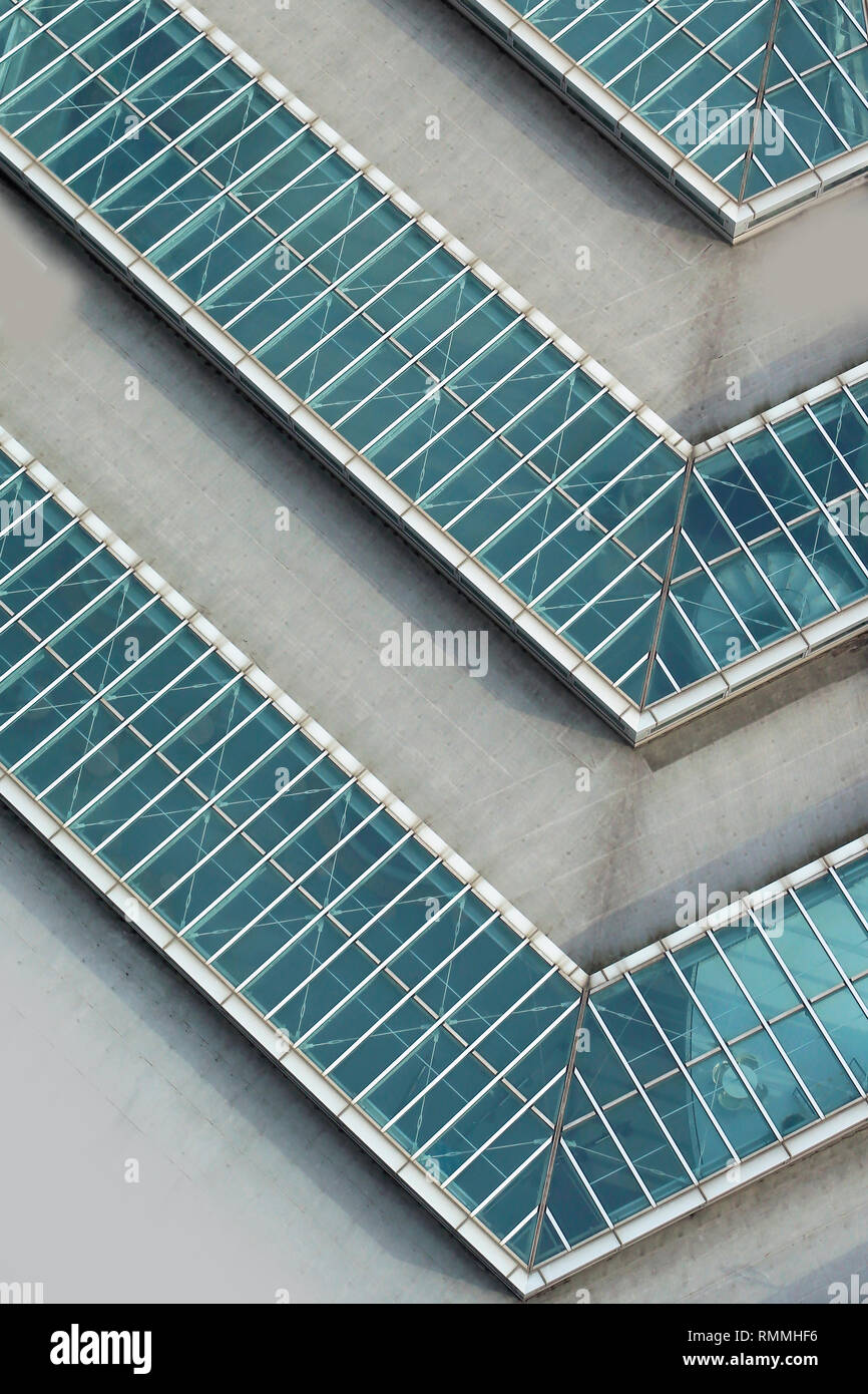 Skylight windows roof roof structure hi-res stock photography and ...