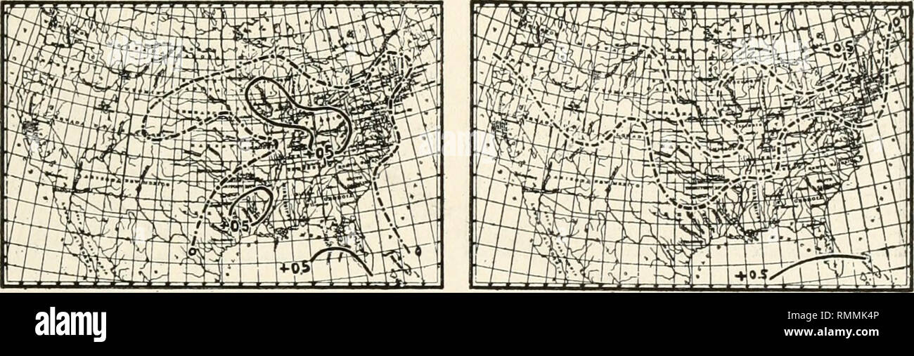 Climatic maps hi-res stock photography and images - Alamy
