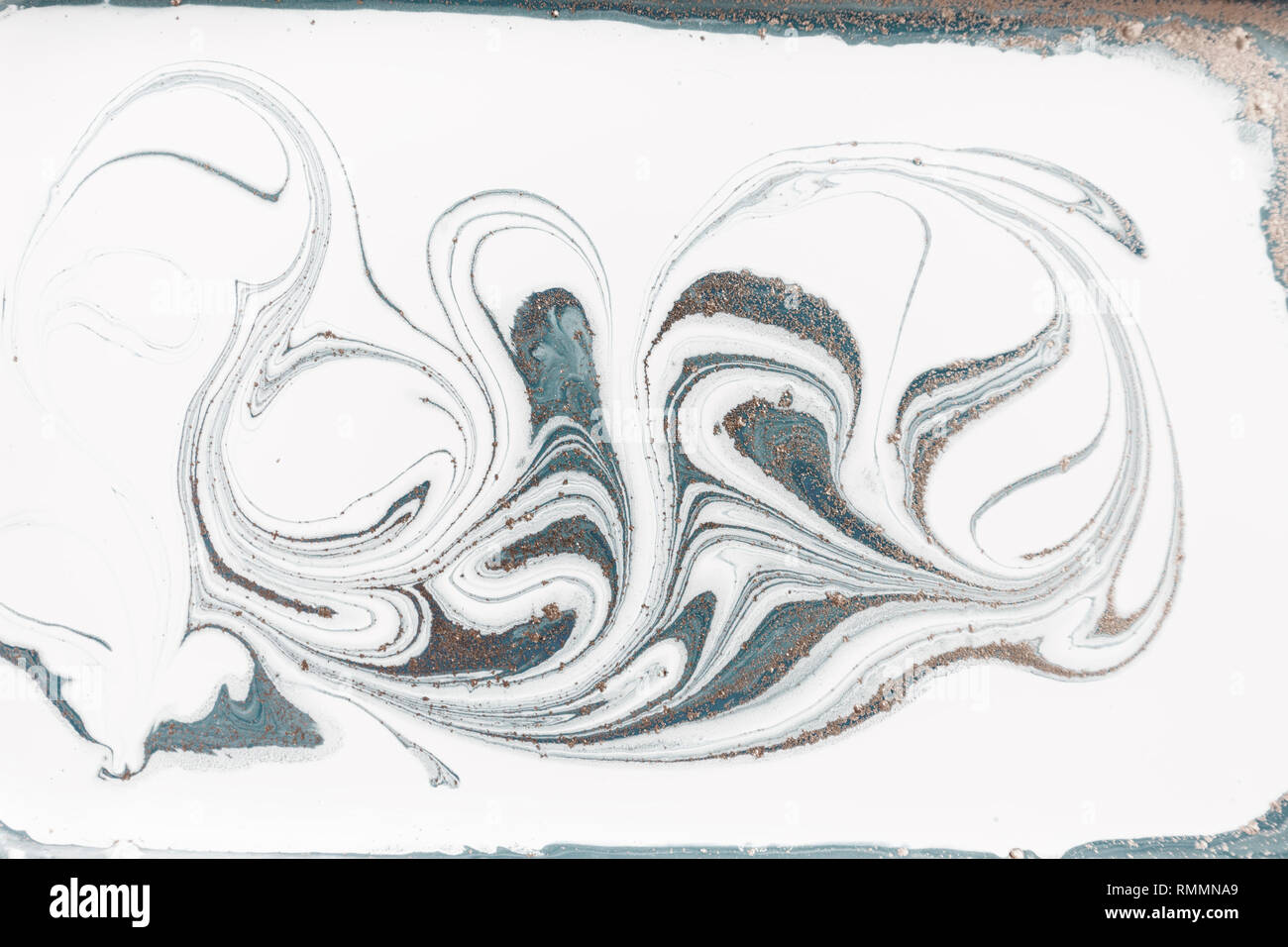 Pale marbling pattern. Marble liquid texture Stock Photo - Alamy