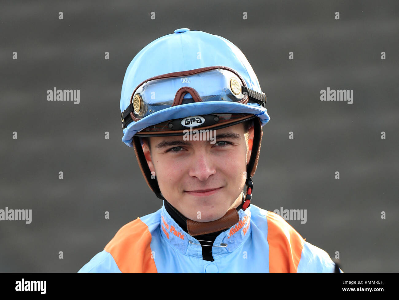 Jockey thore hansen hi-res stock photography and images - Alamy