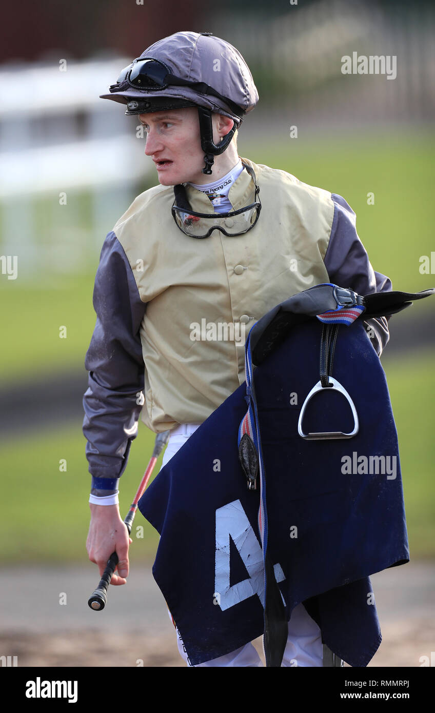 Jockey daniel muscutt hi-res stock photography and images - Alamy