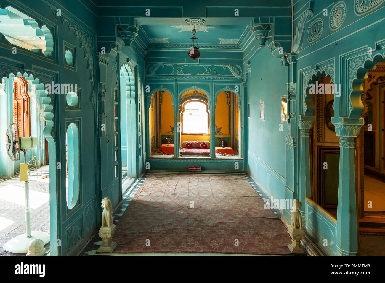 Zenana Mahal or queen's chambers, City Palace, Udaipur, Rajasthan ...
