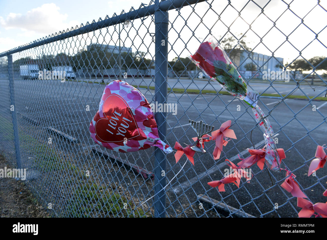 Parkland Fl February 14 Parkland Victims Remembered On One Year