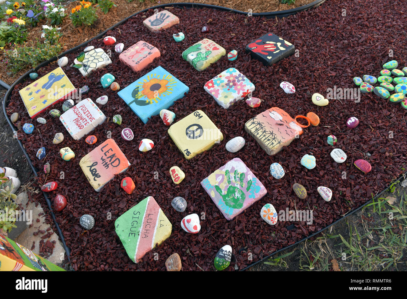 PARKLAND, FL - FEBRUARY 14: Parkland Victims Remembered On One Year ...