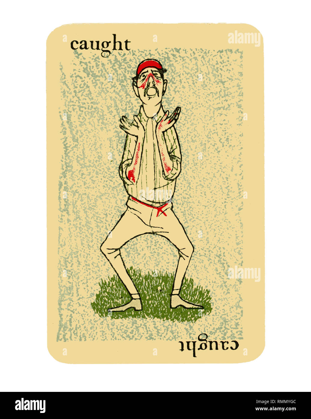 Vintage cricket hi-res stock photography and images - Alamy
