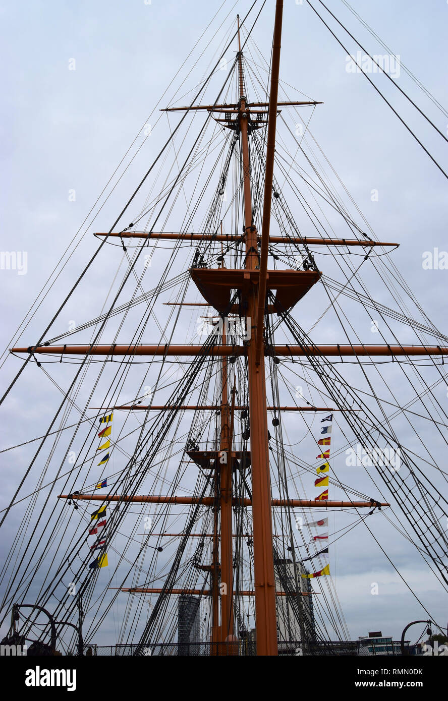 Royal Naval Dockyard Portsmouth High Resolution Stock Photography and ...