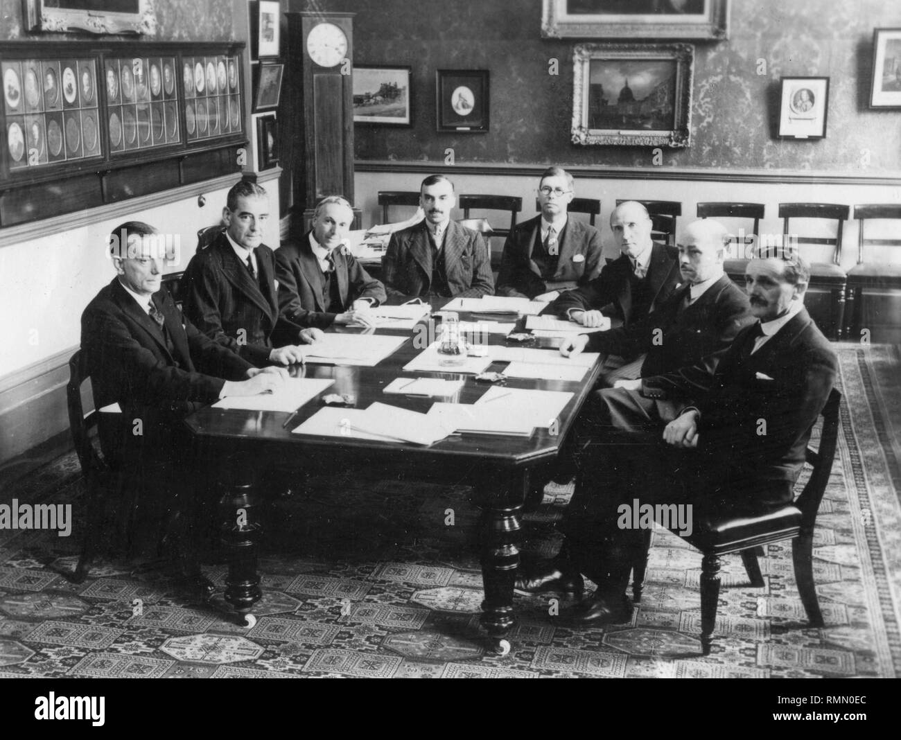 Lord selsdon hi-res stock photography and images - Alamy