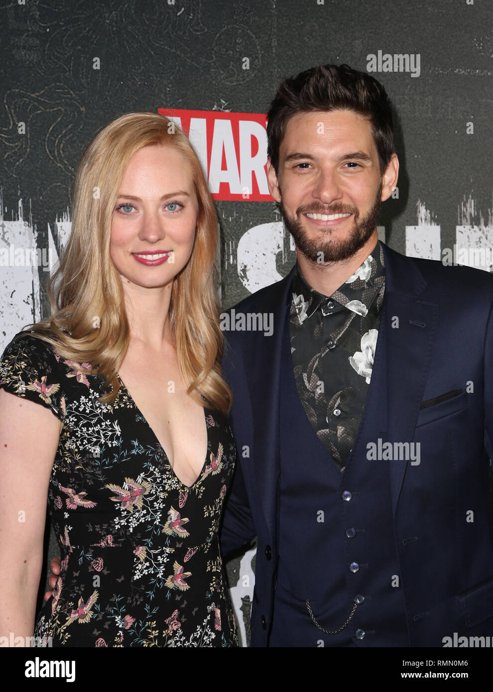 Marvel's "The Punisher" Los Angeles Premiere Featuring: Deborah Ann ...