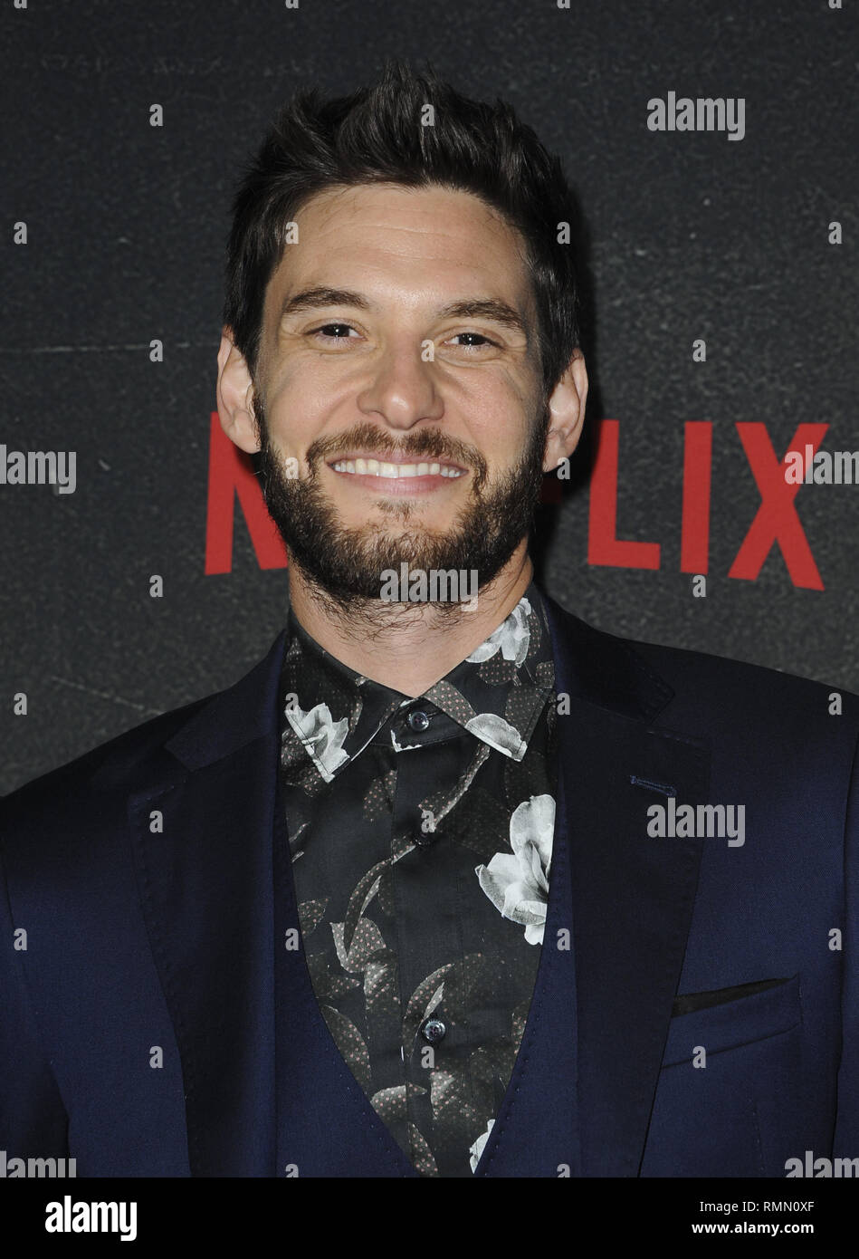 Special Screening of Marvels The Punisher Featuring: Ben Barnes Where ...