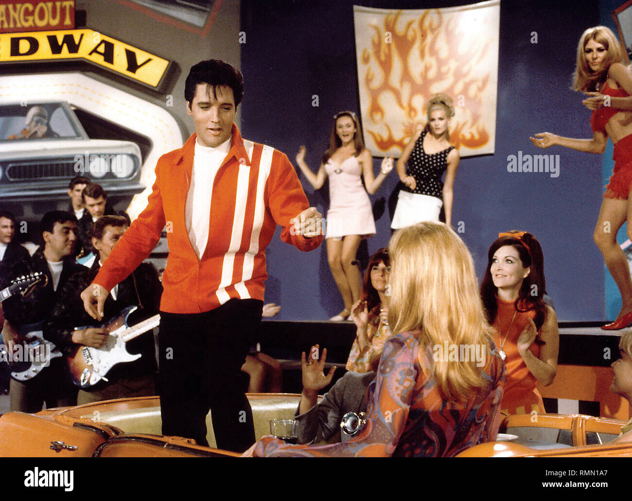 Speedway 1968 film elvis presley hi-res stock photography and images ... Speedway 1968 film elvis presley hi-res stock photography and images ...